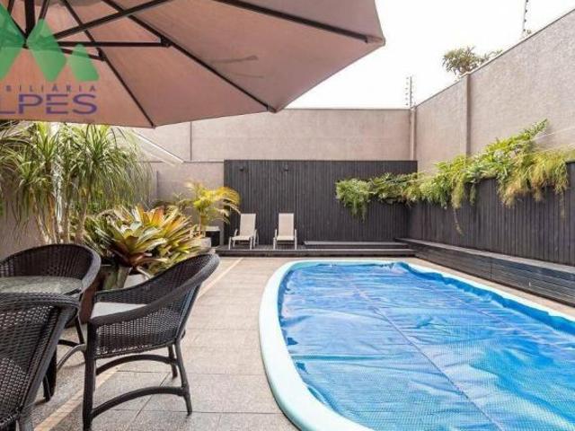Casa com 5 dormitórios à venda, 480 m² por R$ 2.999.000,00 Boqueirão Curitiba/PR