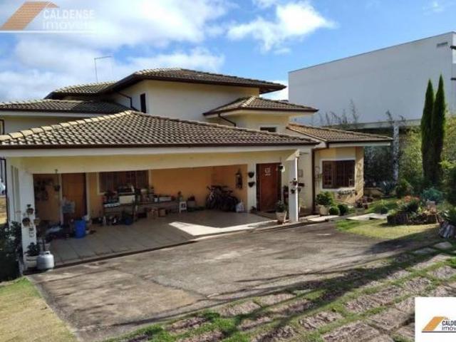 Casa com 5 dormitórios à venda, 480 m² por R$ 2.120.000,00 Bortolan Norte I Poços de Caldas/MG