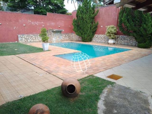 Casa com 5 dormitórios à venda, 480 m² por R$ 2.120.000,00 Jardim Itaperi Atibaia/SP