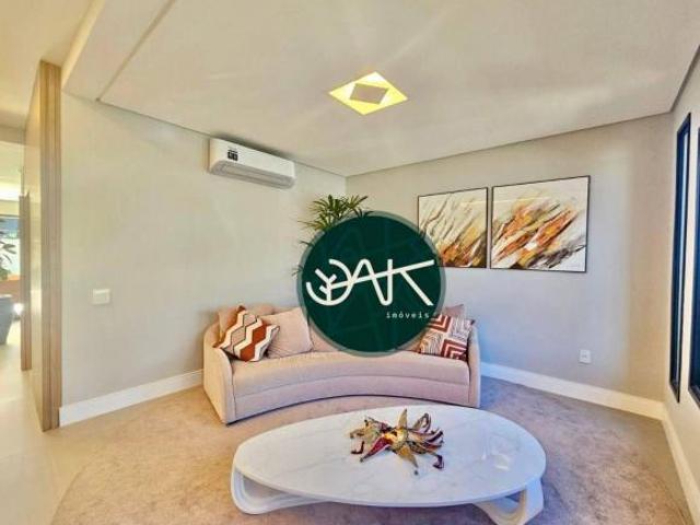 Casa com 5 dormitórios à venda, 480 m² por R$ 7.000.000 Jardim do Golfe São José dos Campos/SP