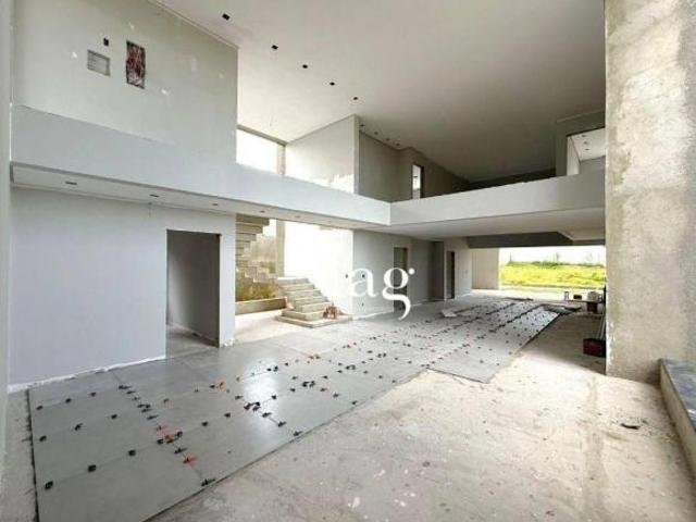 Casa com 5 dormitórios à venda, 480 m² por R$ 4.800.000,00 Jardim Residencial Saint Patrick Soro
