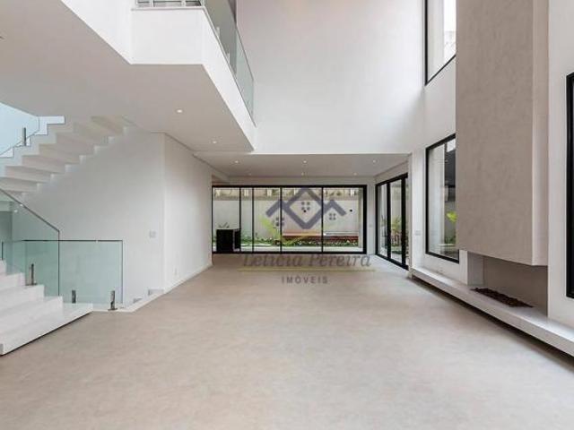 Casa com 5 dormitórios à venda, 480 m² por R$ 4.355.000 Gênesis 1 Santana de Parnaíba/SP