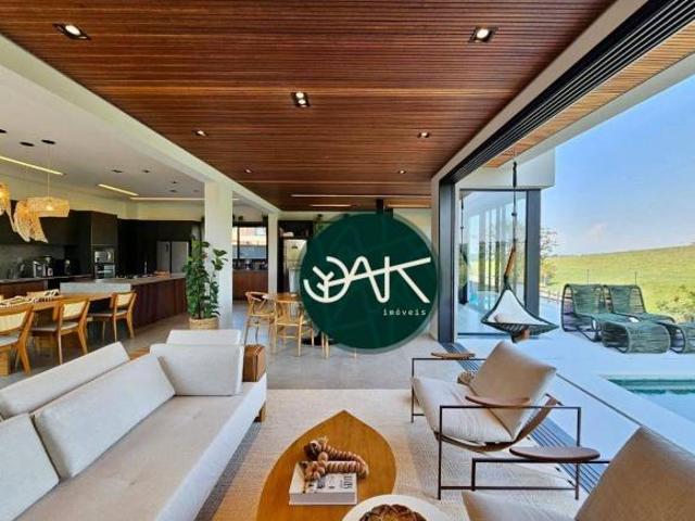 Casa com 5 dormitórios à venda, 480 m² por R$ 5.200.000,00 Condomínio Residencial Alphaville II