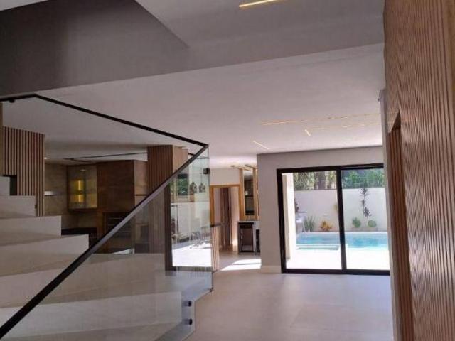 Casa com 5 dormitórios à venda, 480 m² por r$ 6.950.000,00 jardim do golfe 3