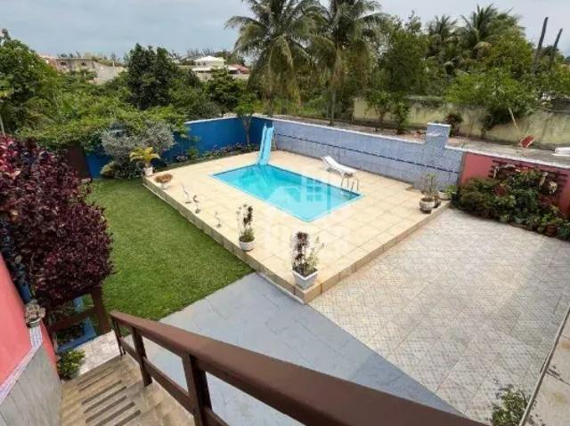 Casa com 5 dormitórios à venda, 480 m² por R$ 650.000,00 Itaipuaçu Maricá/RJ