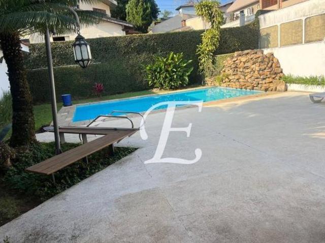 Casa com 5 dormitórios à venda, 481 m² por R$ 4.000.000,00 Alphaville Santana de Parnaíba/SP