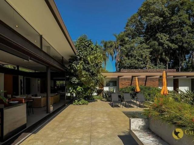 Casa com 5 dormitórios à venda, 483 m² por R$ 12.000.000,00 Condomínio Terras de São José Itu/SP