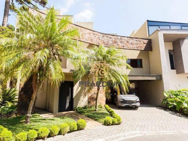 Casa com 5 dormitórios à venda, 483 m² por R$ 2.289.000 Bacacheri Curitiba/PR