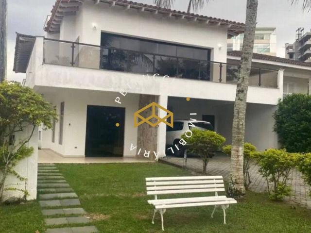 Casa com 5 dormitórios à venda, 494 m² Maitinga Bertioga/SP
