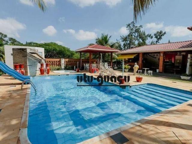 Casa com 5 dormitórios à venda, 494 m² por R$ 2.900.000,00 Condomínio Monte Belo Salto/SP