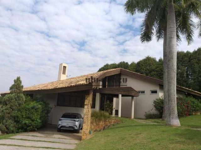 Casa com 5 dormitórios à venda, 497 m² por R$ 6.500.000,00 Condomínio Terras de São José Itu/SP