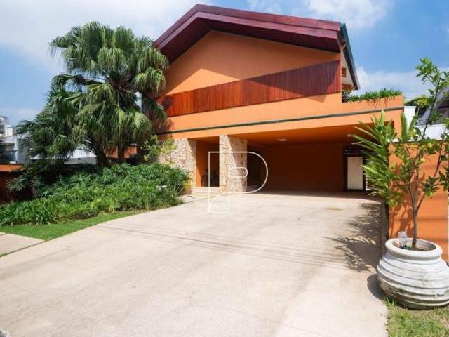 Casa com 5 dormitórios à venda, 498 m² por R$ 7.490.000,00 Alphaville 01 Barueri/SP