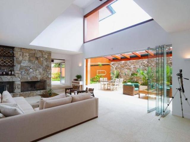 Casa com 5 dormitórios à venda, 498 m² por R$ 7.490.000,00 Alphaville 01 Barueri/SP