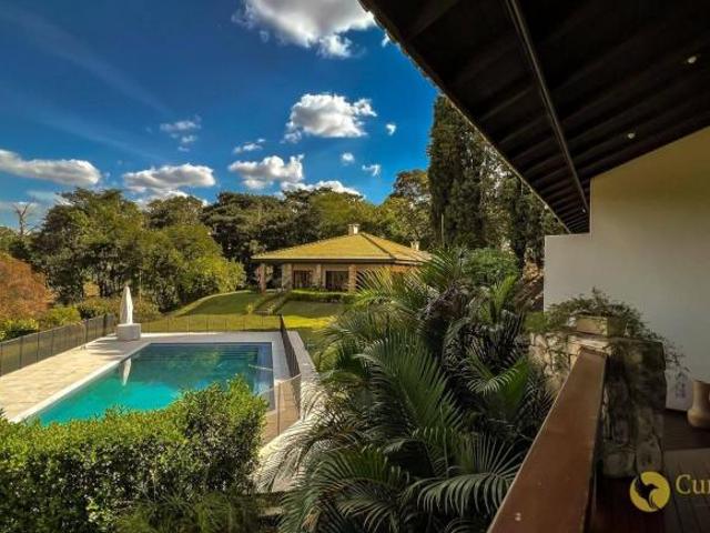 Casa com 5 dormitórios à venda, 498 m² por R$ 7.000.000,00 Condomínio Terras de São José Itu/SP