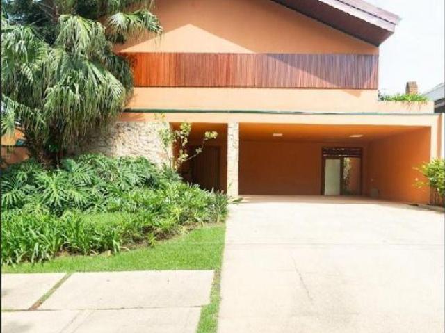 Casa com 5 dormitórios à venda, 498 m² por R$ 8.500.000 Alphaville Residencial Um Barueri/SP