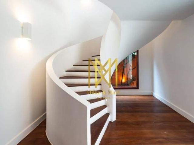 Casa com 5 dormitórios à venda, 498 m² por R$ 8.500.000,00 Alphaville Residencial Um Barueri/SP
