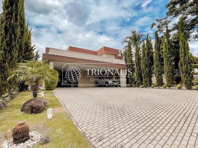 Casa com 5 dormitórios à venda, 490 m² por R$ 3.900.000,00 Condominio Porto Atibaia Atibaia/SP