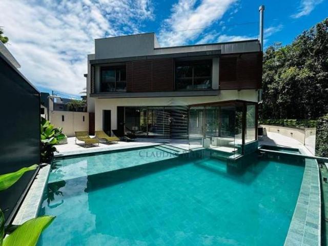 Casa com 5 dormitórios à venda, 490 m² por R$ 14.500.000,00 Módulo 11 Bertioga/SP