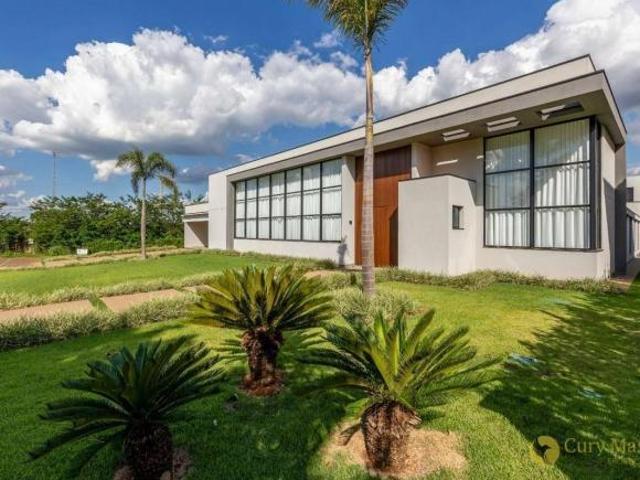 Casa com 5 dormitórios à venda, 490 m² por R$ 5.600.000,00 Condomínio Fazenda Alvorada Porto Fel