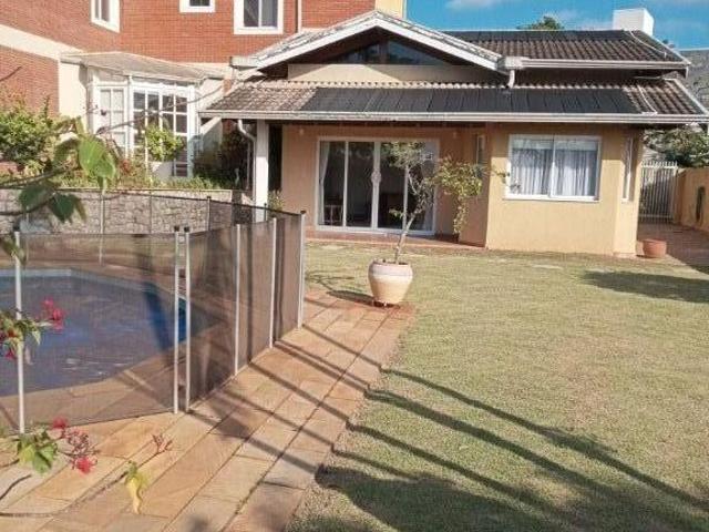 Casa com 5 dormitórios à venda, 491 m² por R$ 3.200.000,00 Condomínio Estância Marambaia Vinhedo