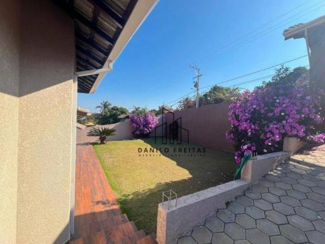 Casa com 5 dormitórios à venda, 492 m² por R$ 2.100.000,00 Chácaras Fernão Dias Bragança Paulist