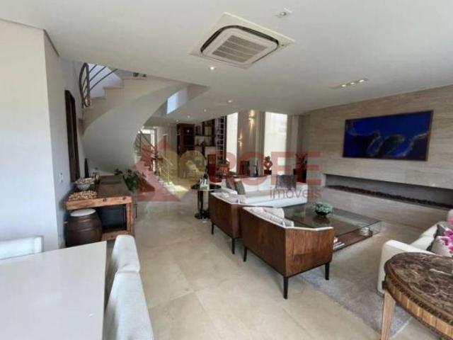 Casa com 5 dormitórios à venda, 492 m² por R$ 5.990.000,00 Alphaville Santana de Parnaíba/SP