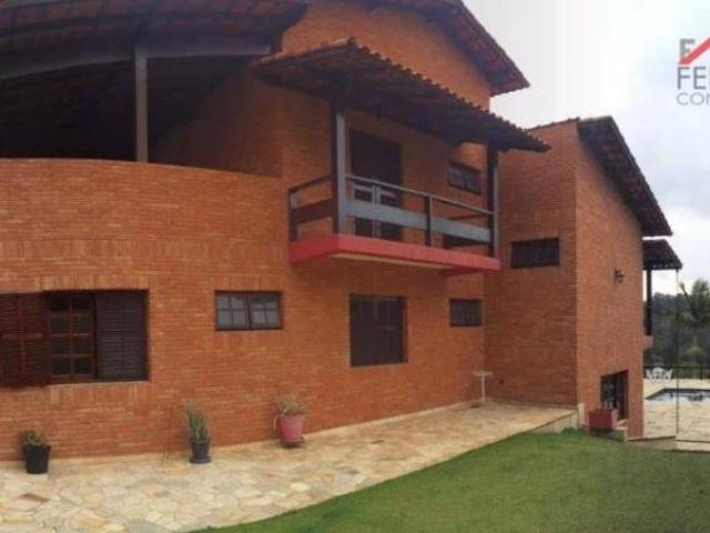 Casa com 5 dormitórios à venda, 493 m² por R$ 3.380.000,00 Alpes de Caieiras Caieiras/SP