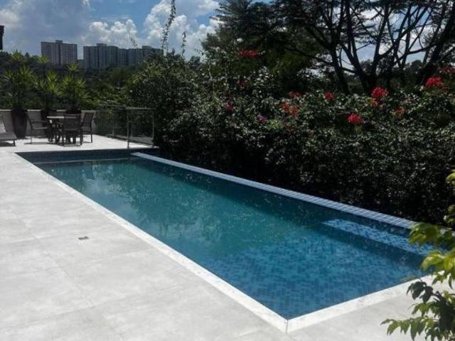 Casa com 5 dormitórios à venda, 493 m² por R$ 5.100.000,00 Gênesis 1 Santana de Parnaíba/SP