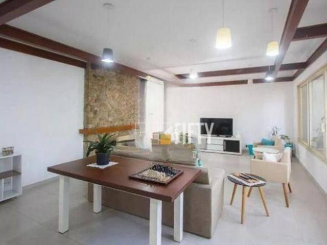 Casa com 5 dormitórios à venda, 504 m² por R$ 5.600.000,00 Campo Belo São Paulo/SP
