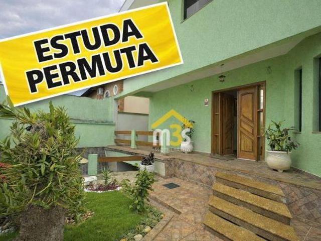 Casa com 5 dormitórios à venda, 505 m² por R$ 1.600.000,00 Cidade São Francisco São Paulo/SP