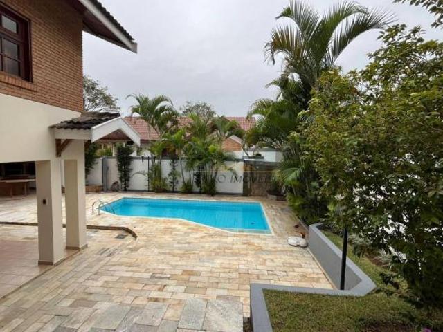 Casa com 5 dormitórios à venda, 505 m² por R$ 2.650.000 Jardim Aquarius São José dos Campos/SP