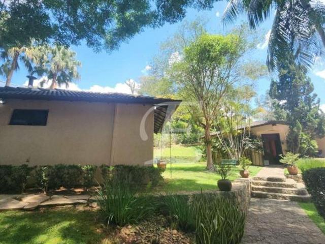 Casa com 5 dormitórios à venda, 505 m² por R$ 2.650.000,00 Granja Viana – Jardim Mediterrâneo Co