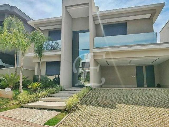 Casa com 5 dormitórios à venda, 505 m² por R$ 5.500.000,00 Alphaville Santana de Parnaíba/SP