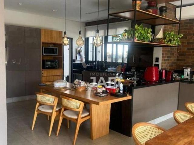 Casa com 5 dormitórios à venda, 507 m² por R$ 4.750.000,00 Bosque do Horto Jundiaí/SP