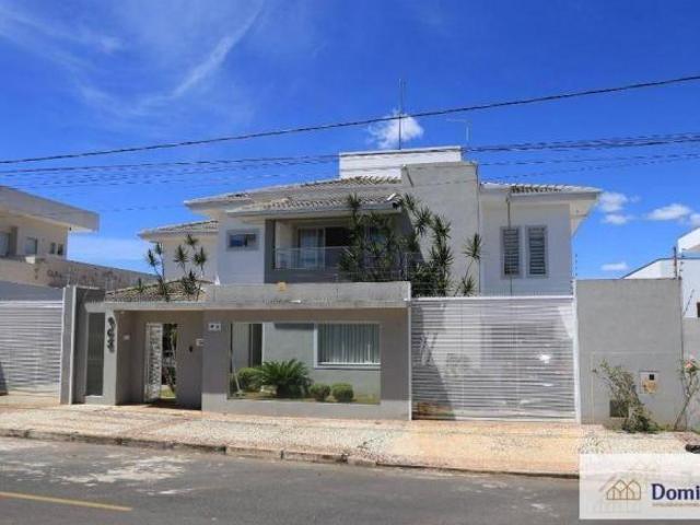 Casa com 5 dormitórios à venda, 508 m² por R$ 2.900.000,00 Setor Habitacional Jardim Botânico Br