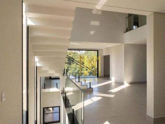 Casa com 5 dormitórios à venda, 509 m² por R$ 4.500.000,00 Alphaville Santana de Parnaíba/SP