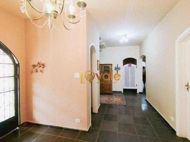 Casa com 5 dormitórios à venda, 500 m² Jardim Beira Rio Jacareí/SP