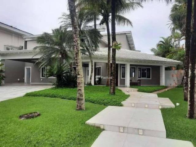 Casa com 5 dormitórios à venda, 500 m² por R$ 3.500.000,00 Acapulco Guarujá/SP