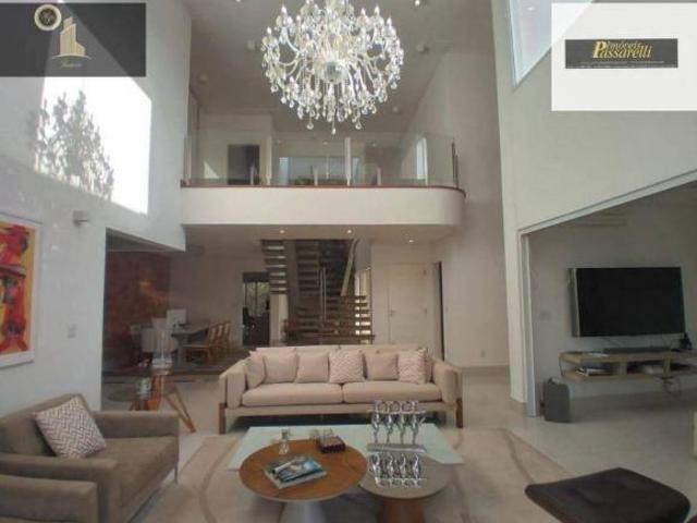 Casa com 5 dormitórios à venda, 500 m² por R$ 3.500.000,00 Condomínio Campo de Toscana Vinhedo/S