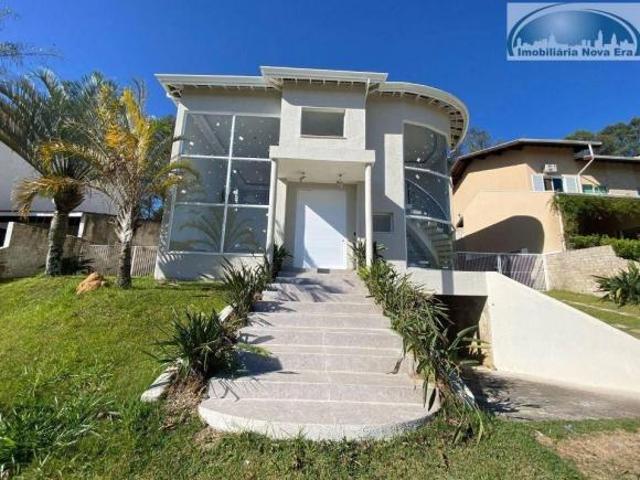 Casa com 5 dormitórios à venda, 500 m² por R$ 3.650.000,00 Condomínio Jardim Europa Vinhedo/SP