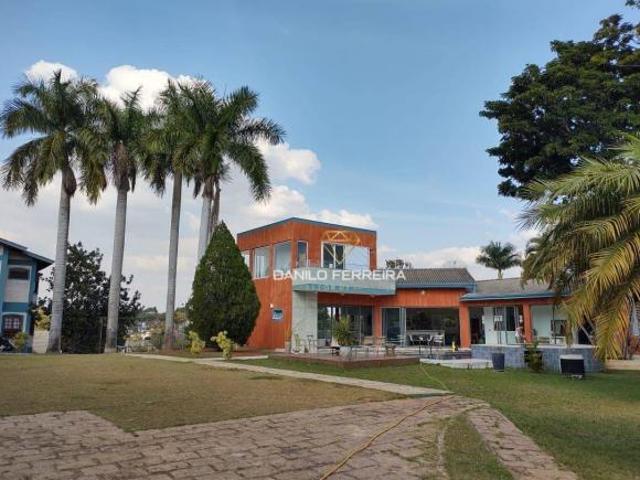 Casa com 5 dormitórios à venda, 500 m² por R$ 3.900.000,00 Condomínio City Castelo Itu/SP