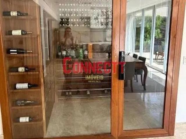 Casa com 5 dormitórios à venda, 500 m² por R$ 3.990.000,00 Condomínio Jardim Sul Ribeirão Preto/