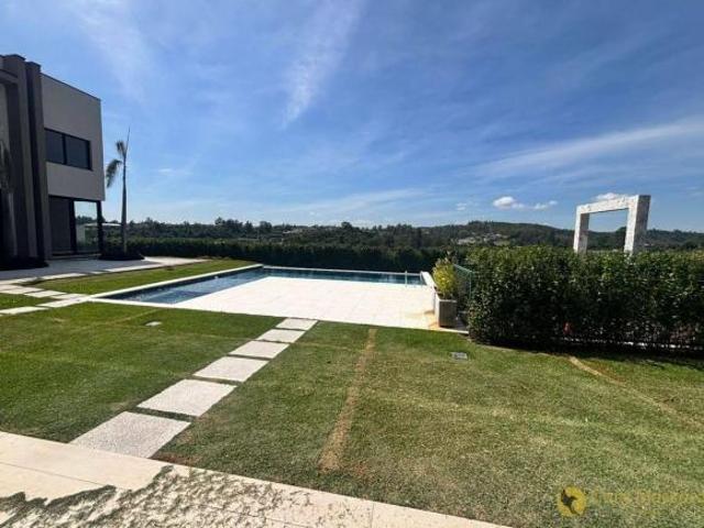 Casa com 5 dormitórios à venda, 500 m² por R$ 14.500.000 Condomínio Terras de São José II Itu/SP