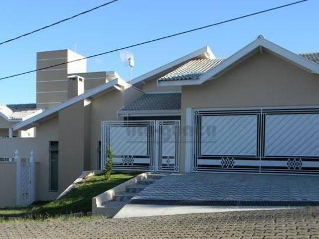 Casa com 5 dormitórios à venda, 500 m² por R$ 1.500.000,00 Condomínio Terras de Santa Rosa Salto