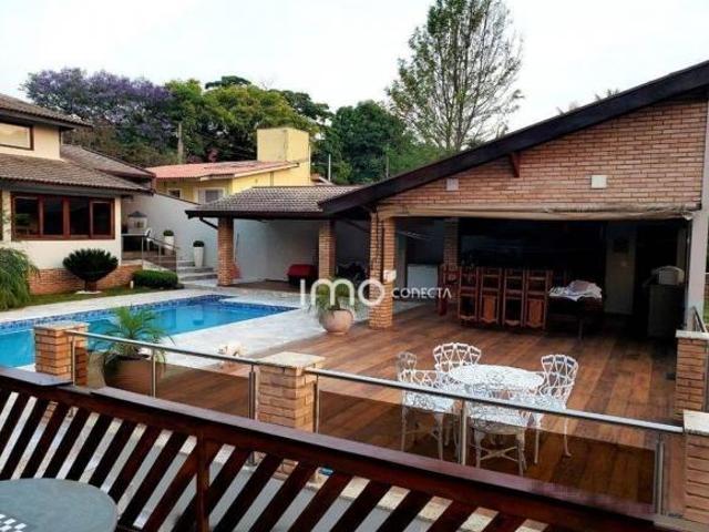 Casa com 5 dormitórios à venda, 500 m² por R$ 1.690.000,00 Fazenda Hotel São Bento do Recreio Va