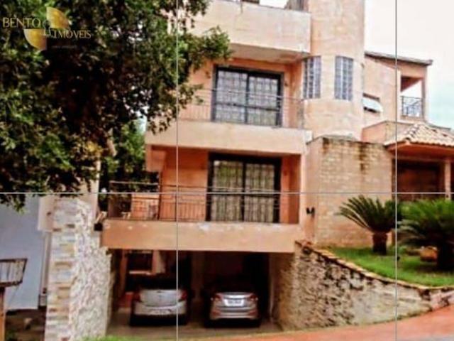 Casa com 5 dormitórios à venda, 500 m² por R$ 1.700.000,00 Despraiado Cuiabá/MT