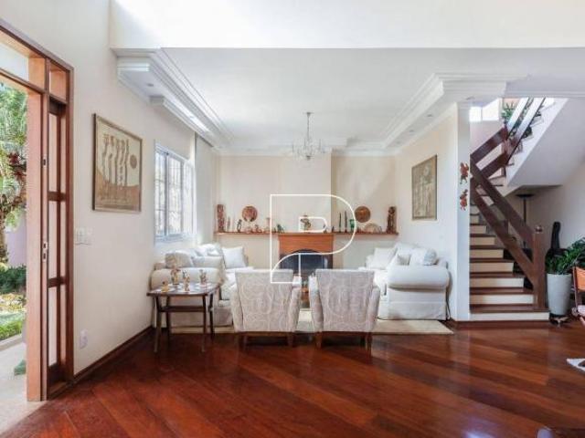 Casa com 4 suítes à venda, 500 m² por R$ 1.870.000 Vila São Francisco São Paulo/SP