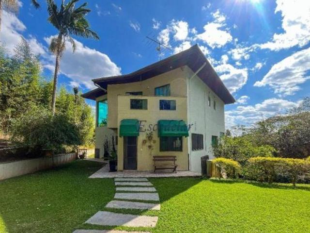 Casa com 5 dormitórios à venda, 500 m² por R$ 1.990.000,00 Serra da Cantareira Mairiporã/SP