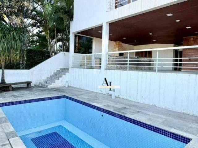 Casa com 5 dormitórios à venda, 500 m² por R$ 2.470.000,00 Arujá 5 Arujá/SP