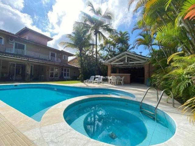 Casa com 5 dormitórios à venda, 500 m² por R$ 2.500.000,00 Granville Guarujá/SP
